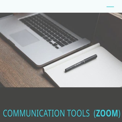 COMMUNICATION TOOLS zoom features advantages and disadvantages | PPTX