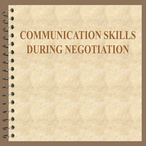Communication unit 2 | PPT