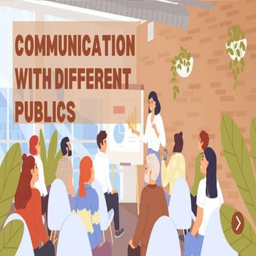 COMMUNICATION WITH DIFFERENT PUBLICS.pptx