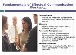 Better Relationships at Work - Communication Skills with Enneagram | PPT