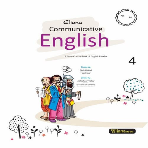 Communicative english-4 CLASS- FOURTH | PDF
