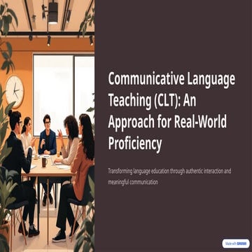 Communicative-Language-Teaching-CLT-An-Approach-for-Real-World ...