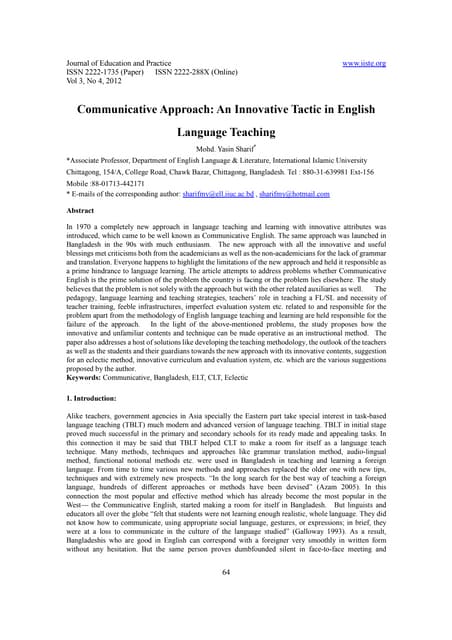 Interaction-patterns-in-english-language-classroom-a-case-of-pre-service-english-teachers-at-roi ...