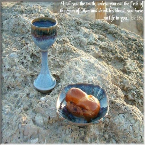 Communion loop passion & cross | PPTX