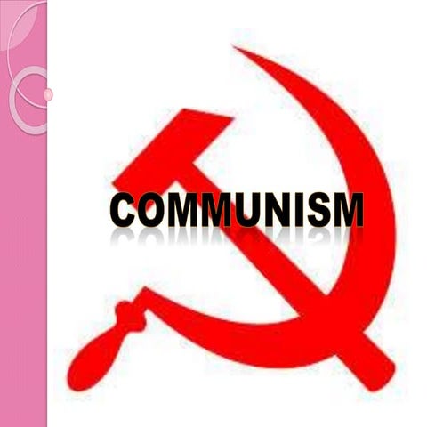 Communism | PPTX