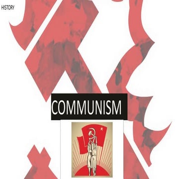 Communism .pptx