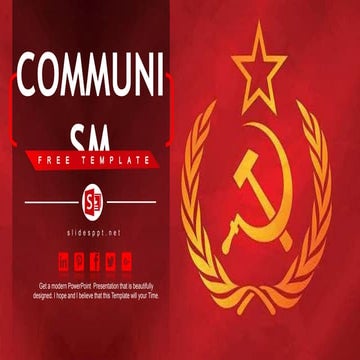 COMMUNISM ROMS DHEFUHEFRFREGREGERGRGREGER | PPT