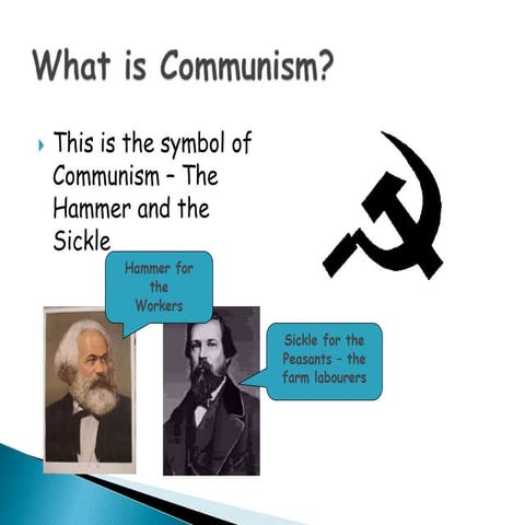Communism vs capitalism | PPT
