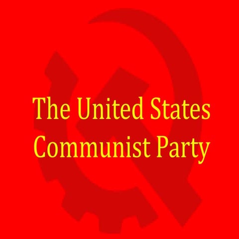 Communistparty | PPTX