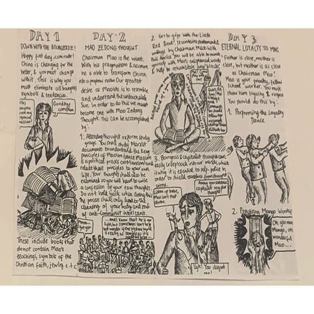 "How To Be a Communist Woman in 5 days" pamphlet | PDF