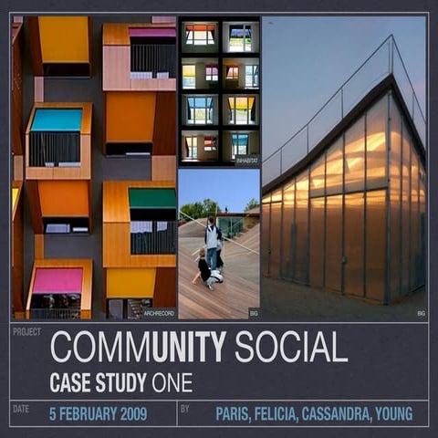 CommUnity | PPT