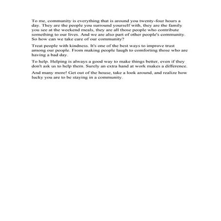 Letter Of Acknowledgement (Viriya Community Services) | PDF