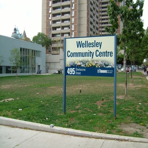 Community Centers Visual Essay | PDF