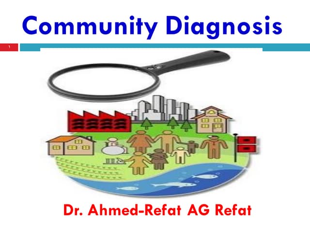 Identifying community health problem | PDF