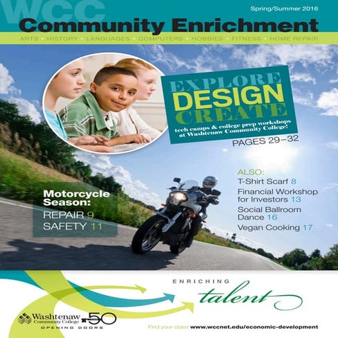 SACAC Short Term Courses Brochure | PDF