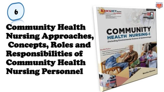 Approaches of community health nursing | PPTX | Medical Health