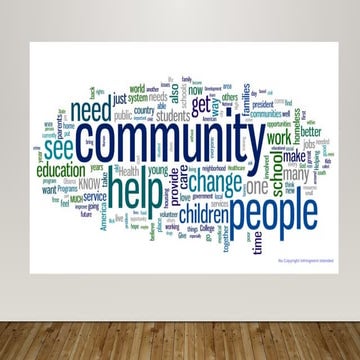 COMMUNITY-NSTP-CWTS-2-LECTURE AND DISCUSSION | PPTX