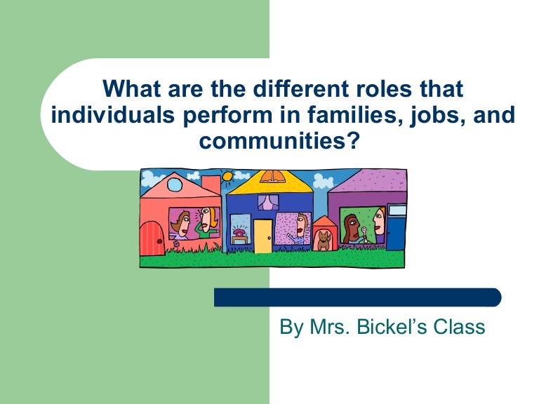 Community Powerpoint