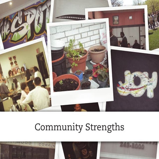 Exposed Photobook - Community Strengths | PDF
