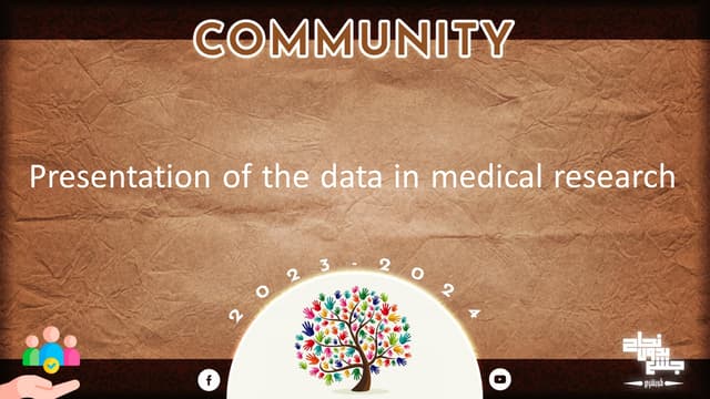 Lesson 26 presenting and interpreting data in tabular and graphical ...