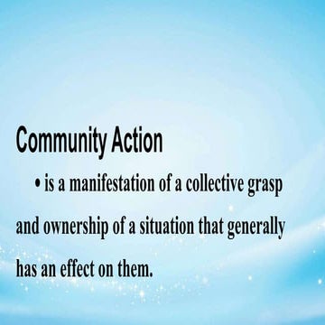 Community Action.pptx