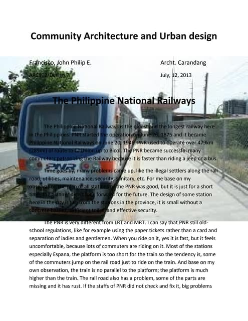 Master plan (Town Planning) | PPTX | Developmental Sites | Real Estate