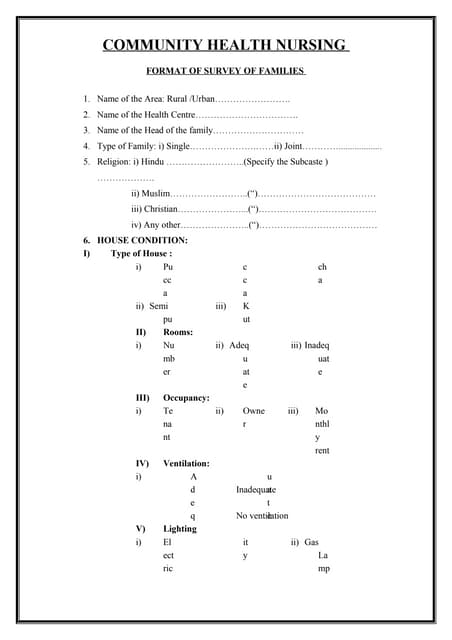 Family folder format | PDF