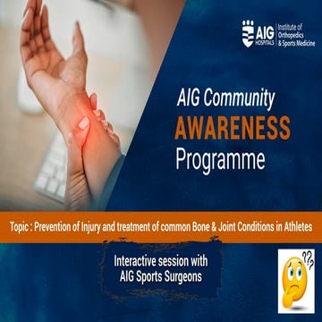 Community Awareness programme for athelets.pptx