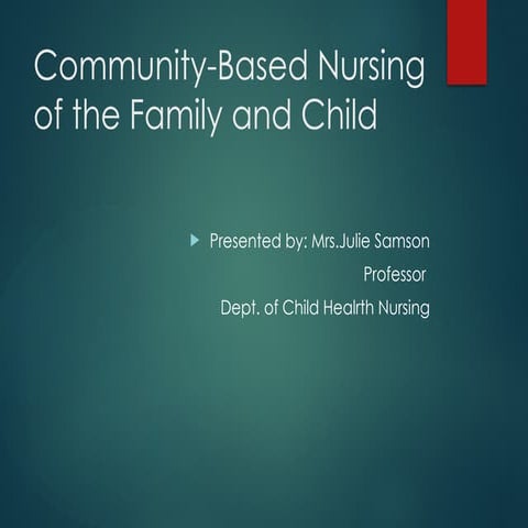 Community_Based_Nursing_of_Family_and_Child_MSc_Nursing.pptx