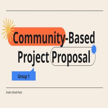 community based project proposalNSTP.pptx