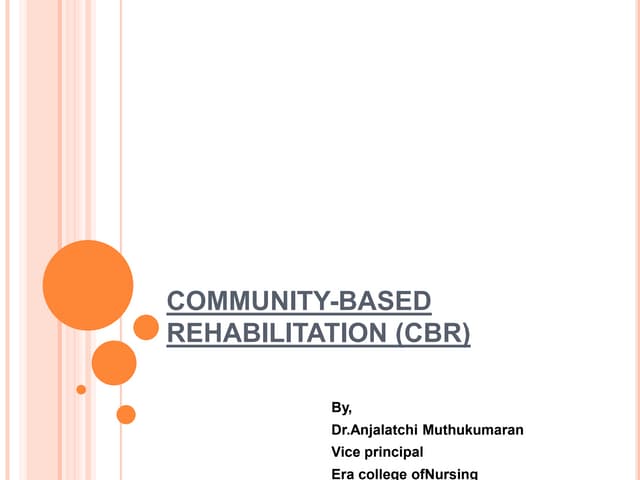 Principles of CBR, Difference between IBR & CBR | PPTX