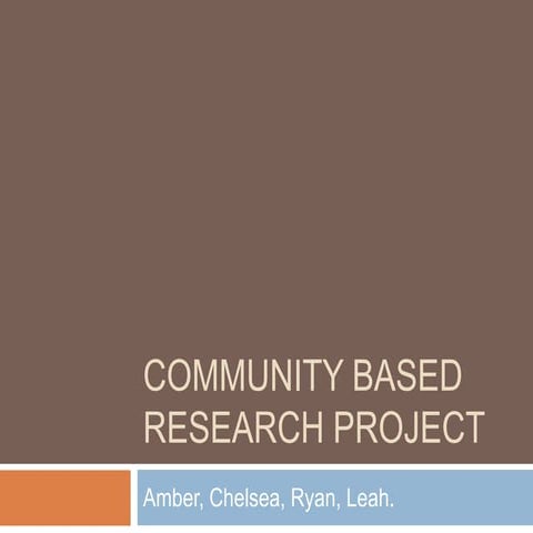 Chart 1 used on categorizastrage and its | PDF