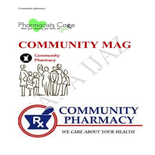Community book | PDF