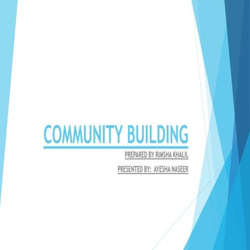 COMMUNITY BUILDING.pptx