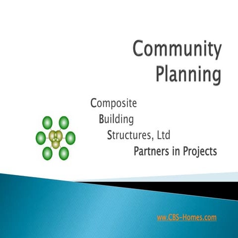 Community Planning | PDF