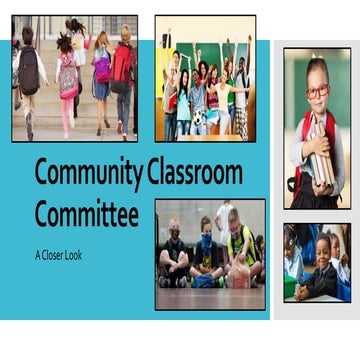 DAR Community Classroom Presentation - 2020 | PPT