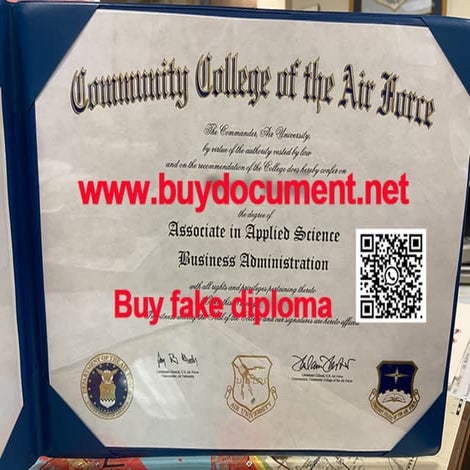 Community College of the Air Force degree | PDF