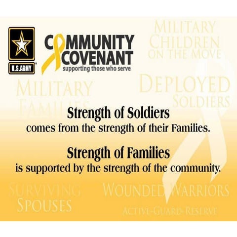 Community Covenant | PPT