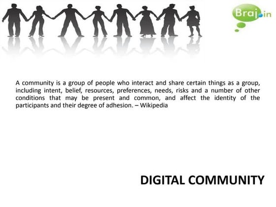 Methods of community organization | PPT