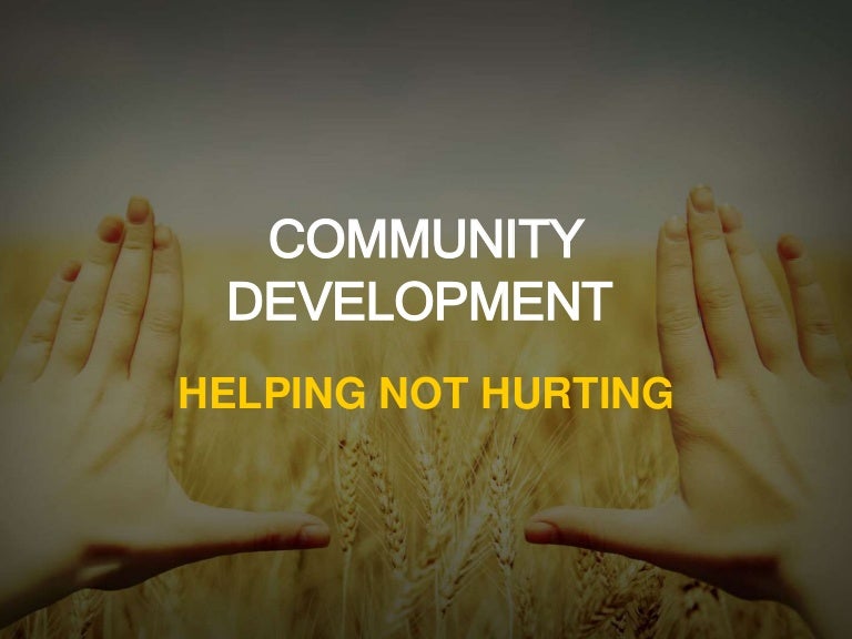 Community Development community-development