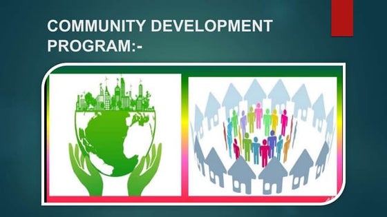community development Programme (CDP) in rural development | PPTX