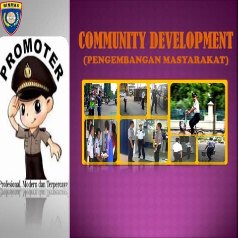 COMMUNITY DEVELOPMENT SLET GM.Msyrk.Pptx