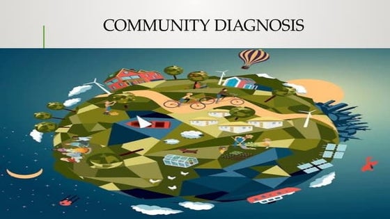 Identifying community health problem | PDF | Infectious Diseases ...