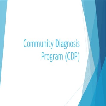 Community Diagnosis Program (CDP) (1).pptx