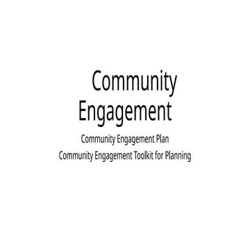 Community Engagement how engage from others.pptx