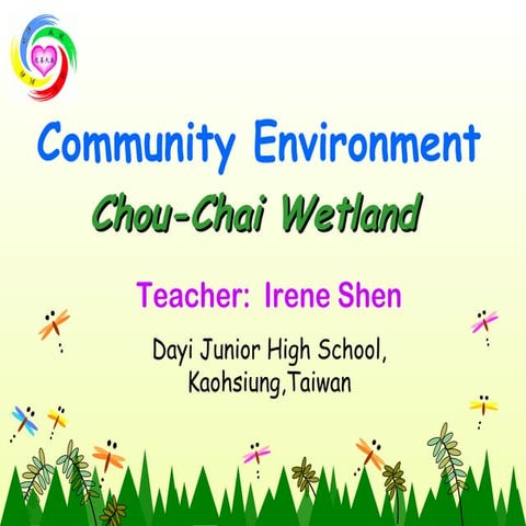 Ta chu chok tradition by sittichai | PPT