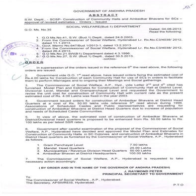 Community halls plan | PDF