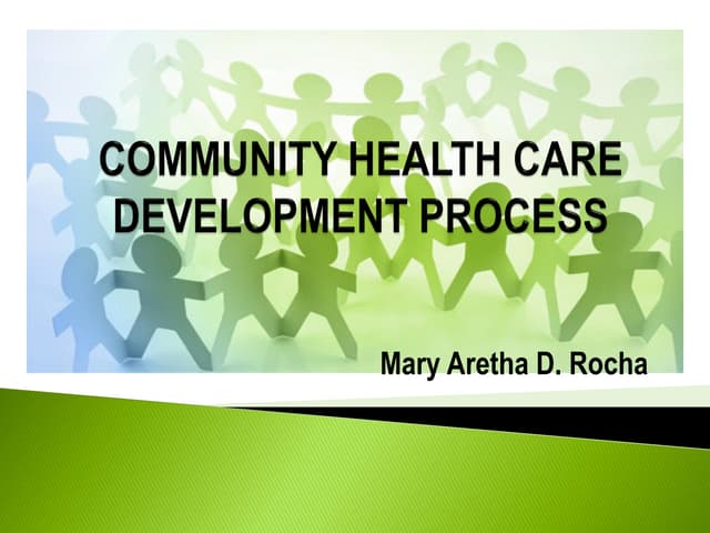 Identifying community health problem | PDF