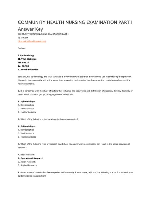 EPI Vaccines Handouts | PDF