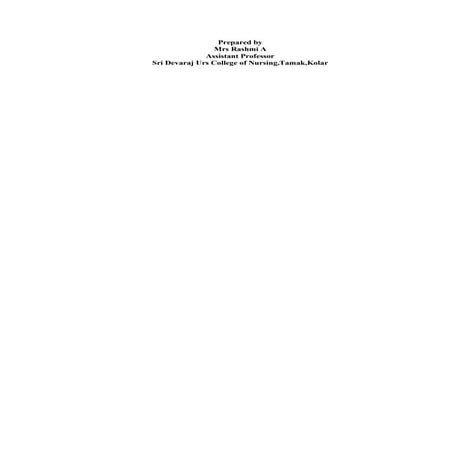 COMMUNITY HEALTH NURSING PROCEDURE PROCEDURE.docx